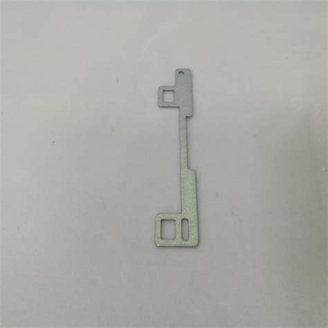 Sgcc Cnc 펀칭 판금 가공 의 고품질 Sgcc Cnc 펀칭 판금 가공