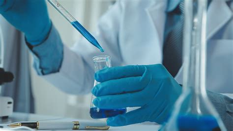 Chemical Analysis Stock Video Footage For Free Download