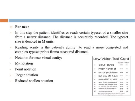 Visual Function Assessment In Low Vision Pdf