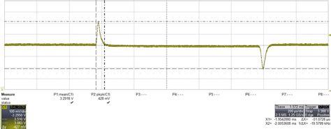 TPS56121 Overshoot And Undershoot Issues Design Review Power Management Forum Power
