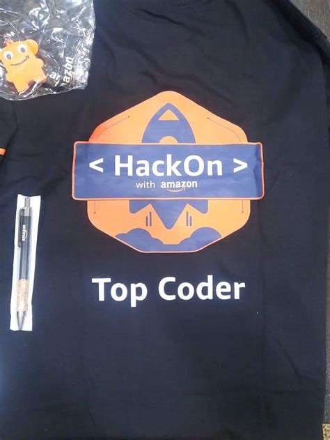 Hackon Amazonindia Unstop Womenintech Hackathon Codingchallenge