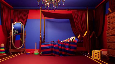 Tadc Room Pomni By Kacperkrysiak On Deviantart