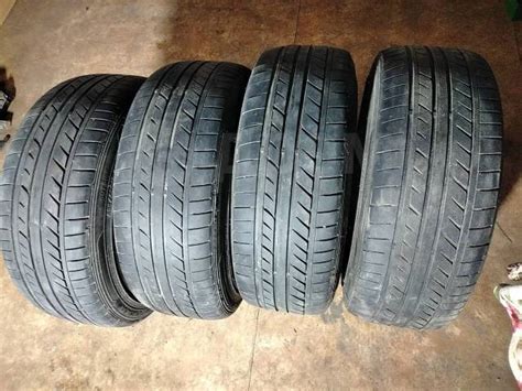 Goodyear Eagle LS, 225/45 R18, 18", 1 шт, 225 мм, 45 %, радиальный ...