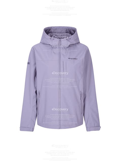 디스커버리 익스페디션 여성 베르텍스 반슬리 자켓 Violet