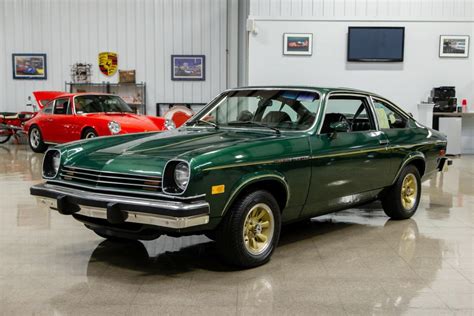 1970 Vega Hatchback