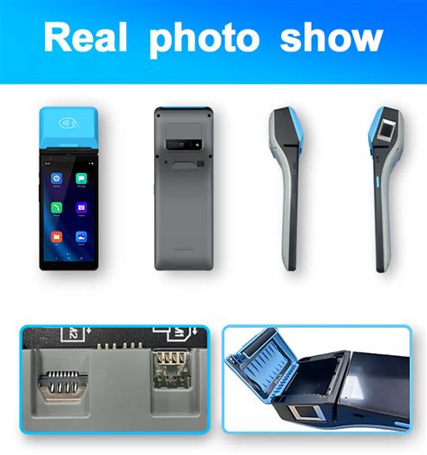 Buy China Wholesale 6 0 Inch Touch Screen Android 11 0 Powerful Handheld Bus Transportation