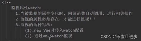 vue监视属性 vue 监视 csdn博客