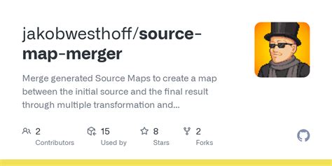 GitHub Jakobwesthoff Source Map Merger Merge Generated Source Maps To Create A Map Between