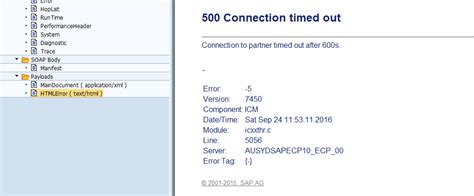 Sales Order Messages Stuck In Queuessmq2 Sap Community