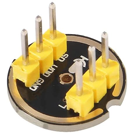 Inmp441 Omnidirectional Microphone Module Mems I2s Interface For Esp 3