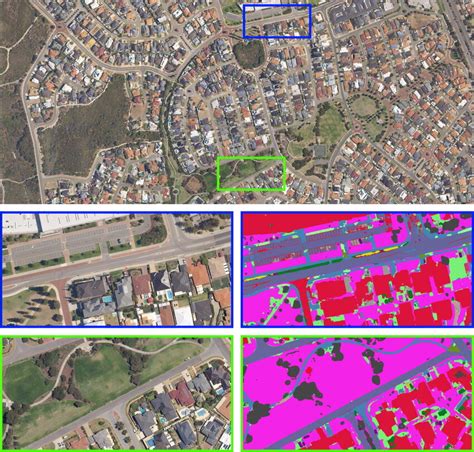 Segmentation Result Samples Of Our Model Trained On Skyscapes And Download Scientific Diagram