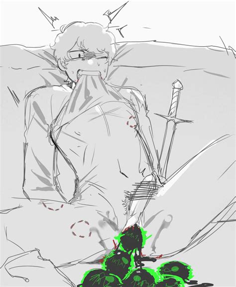 Rule 34 1x1x1x1 Forsaken After Sex Bite Mark Blood Blood In Ass