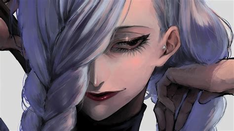 Mei Mei Jujutsu Kaisen 呪術廻戦 4k Pc Hd Wallpaper Rare Gallery