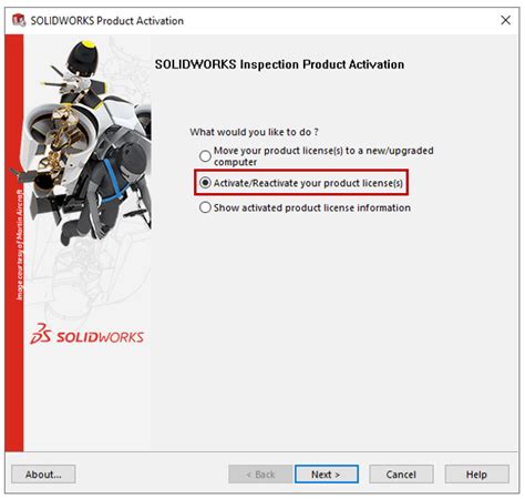 How To Activate SOLIDWORKS Products