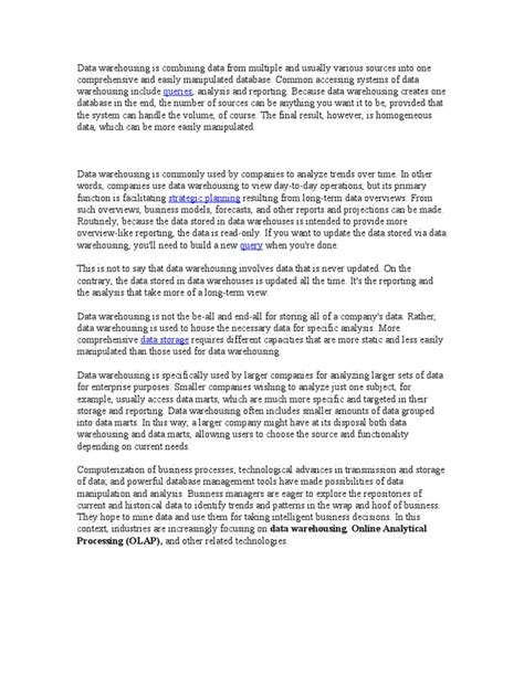 management information system gtu mba data mining and warehousing pdf
