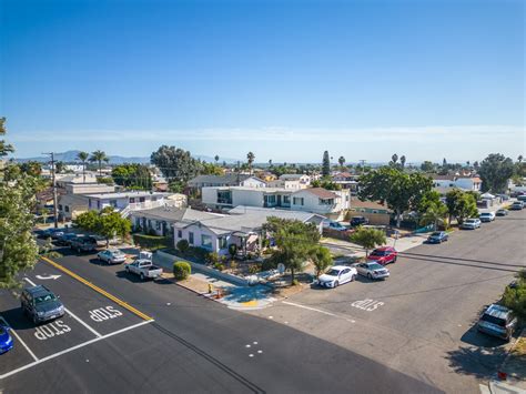 3791 Marlborough Ave San Diego Ca 92105 Loopnet
