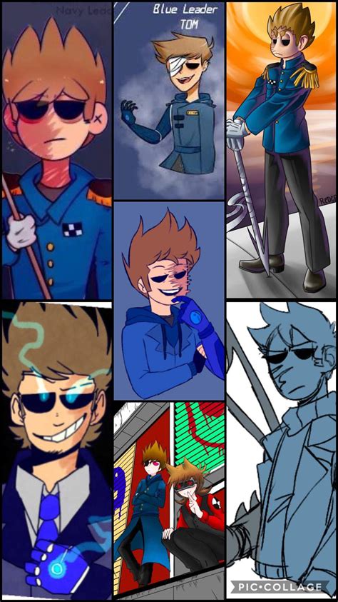 Blue Leader Wallpaper Not My Drawings 🌎eddsworld🌎 Amino