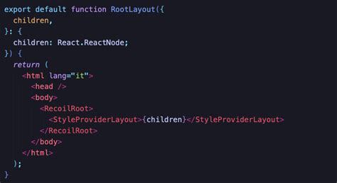 Nextjs Fails To Render Style Tags When Server Emits Html · Issue