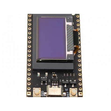 Esp Oled V Esp Oled Wifi Module And Bluetooth Dual Esp Oled
