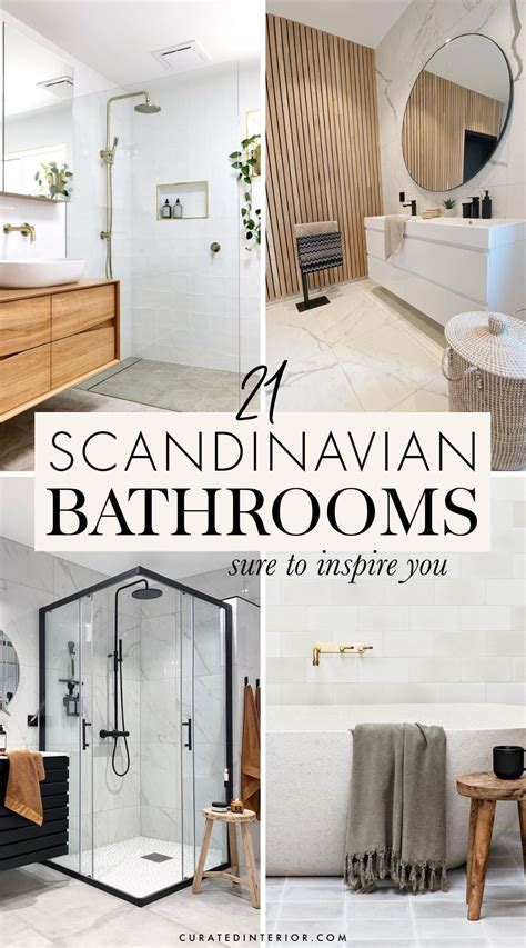 Scandinavian Design Bathroom Ideas Minimalist Elegance For Modern Spaces