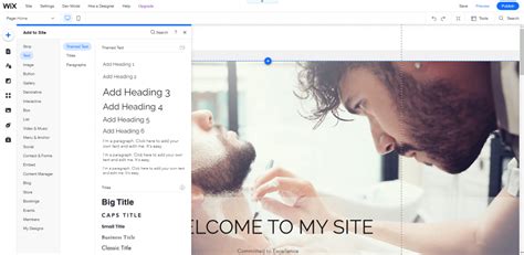 Wix Review How To Build A Wix Site Updated March 2026 Webcreate