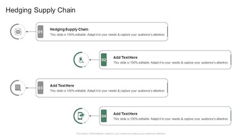 Hedging Supply Chain In Powerpoint And Google Slides Cpb PPT PowerPoint