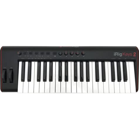 Ik Multimedia Irig Keys 2 Pro Midi Keyboard Controller
