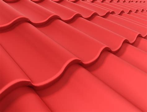 Premium Photo Metal Tile Sheet 3d Render Isolated On White