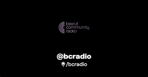 Bcradio Instagram Linktree