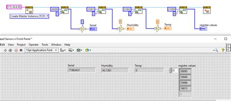 Solved Modbus Register Conversion Ni Community