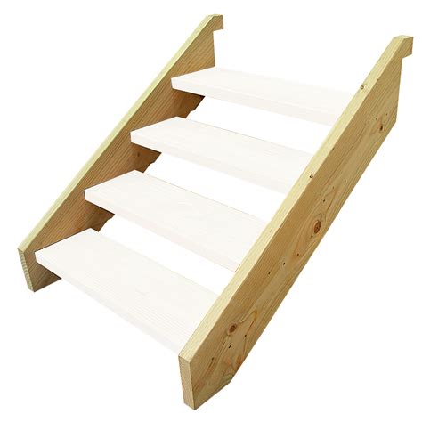 Wilmaplex Ezistep Stringers H3 Treated Pine Suits Four Tread Bunnings Australia
