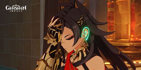 Exclusive Sneak Peek At New Genshin Impact Region In Update