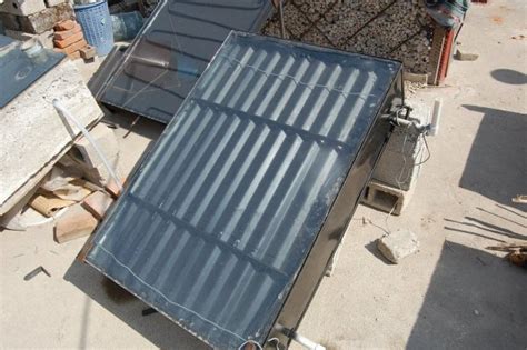 Solar Water Heater Design A Comprehensive Guide To Building Your Own System Architecture