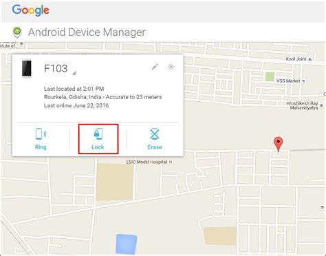 how to remotely delete all data from your lost android device