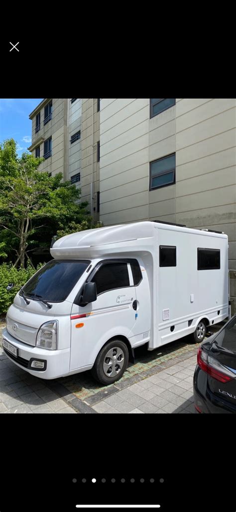 포터 Ⅱ Hr 시티밴초장축 슈퍼캡 스마트 관평동 당근 중고차