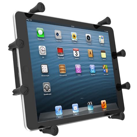Ram Mount Universal X Grip Iii Large Tablet Holder Fits New Ipad