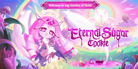 Cookie Run Kingdom Mastering Eternal Sugar Cookie Skills And Top