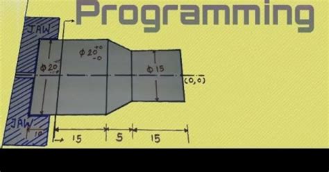 Cnc Programming