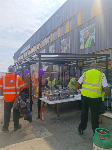 Florin Ghirold On Linkedin What A Fantastic Day At Gist Enfield Yesterday We Kicked Off Our