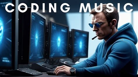 Coding Music Mix 016 By Rob Jenkins Youtube