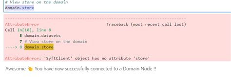 Domainstore · Issue 7588 · Openminedpysyft · Github