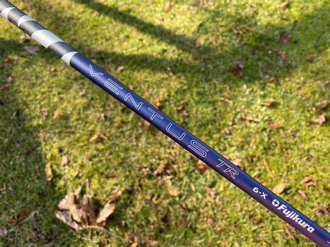 Fujikura Ventus Tr Blue Gets Updated With Velocore Technology Golfwrx