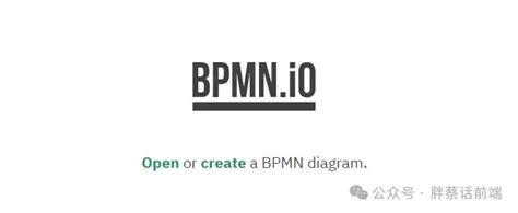Bpmnjs一个基于bpmn 20的前端工作流展示和绘制工具camunda Bpmn Js Csdn博客