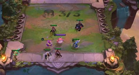 TFT New Set 6 Mechanic Game Mode Release Date Zilliongamer