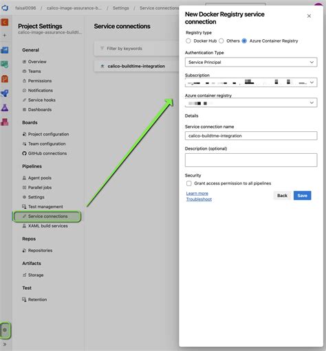 Integrating Calico Image Assurance Vulnerability Management With