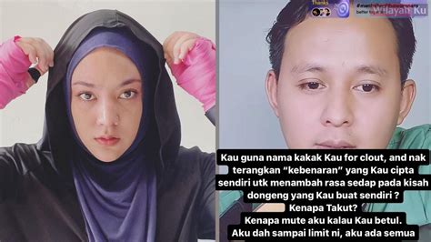 Banyak berkorban untuk keluarga, Shila Amzah kecewa tuduhan buruk adik-beradik | WilayahKu