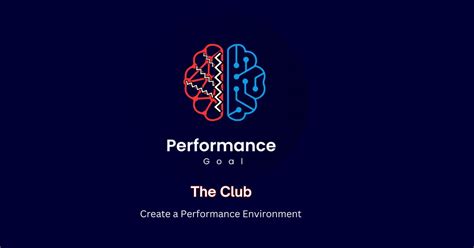 The Club Performance Goal