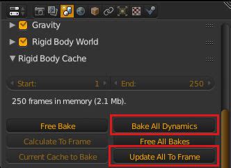 Animation Reset Blender Scene Blender Stack Exchange