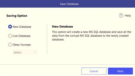 How To Recover Ms Sql Database From Suspect Mode