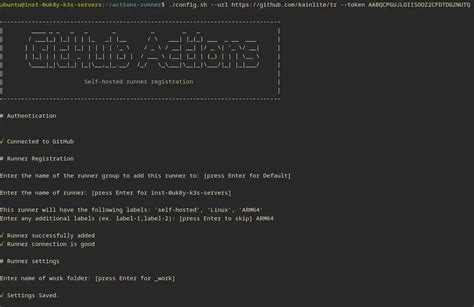 Did You Know That You Can Have Up To 10000 Github Self Hosted Runners